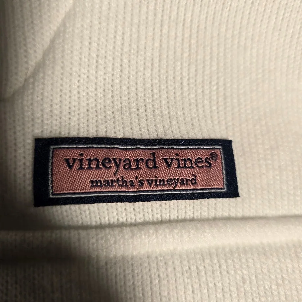 Vineyard Vines | Tops | Vineyard Vines Wm Pullover Sweater S Draw ...